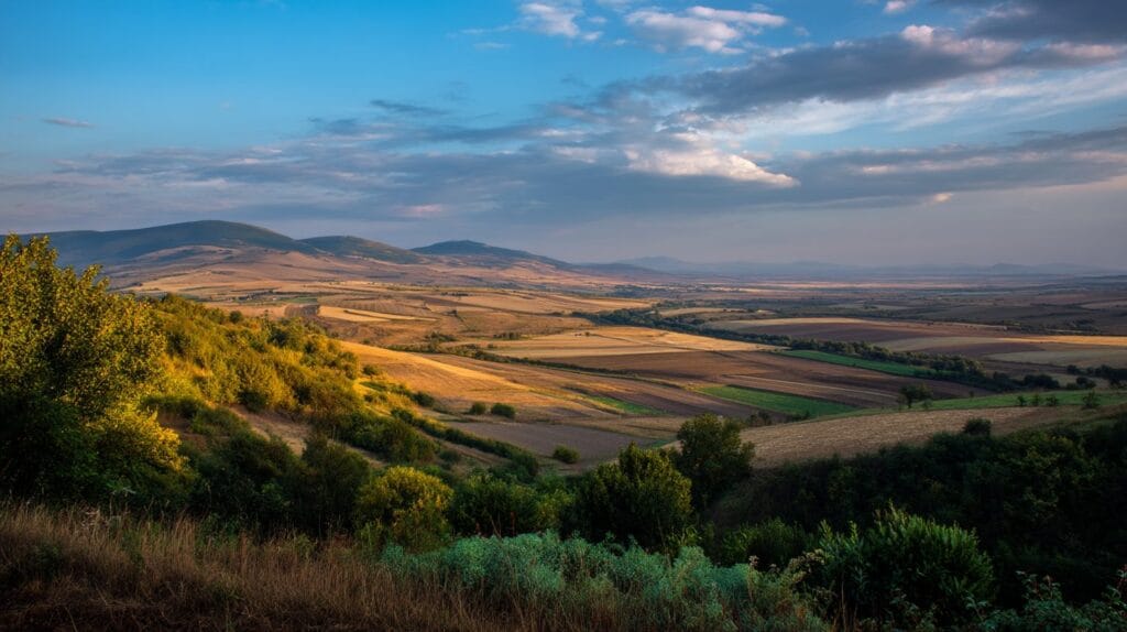 Evaluating Land with High Potential for Urban Expansion in Romania ...