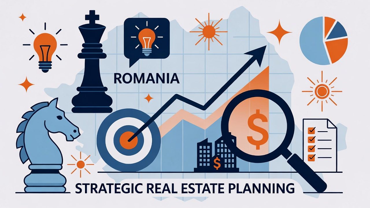 Industrial Land Strategic Investment In Arad – Location Analysis and ...