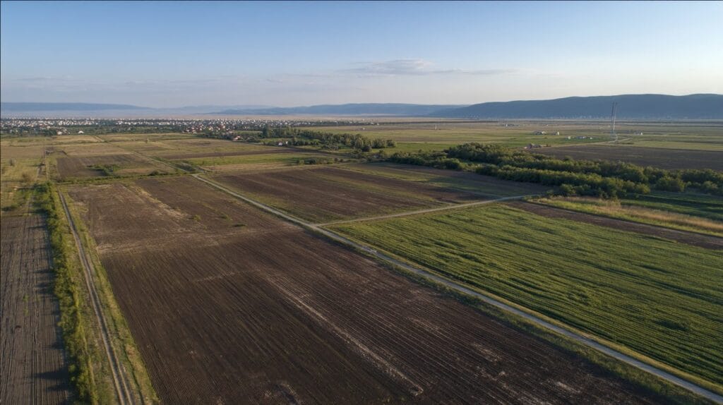 A Guide to Using Satellite Data for Land Research in the Bucharest ...
